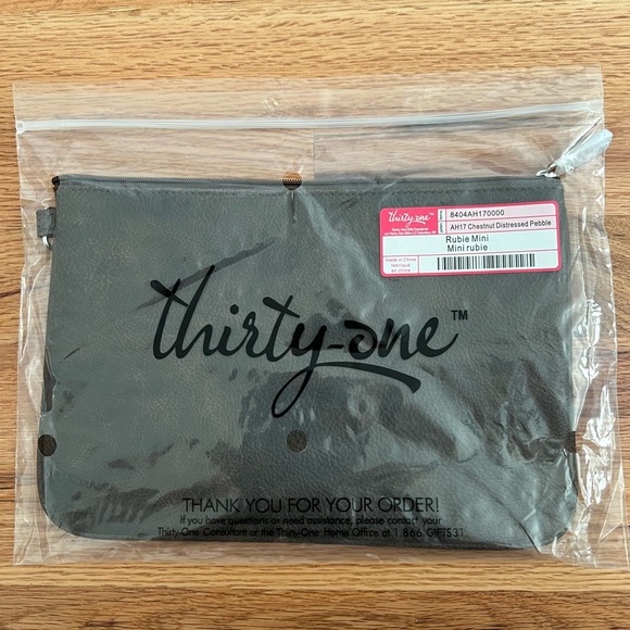 thirty-one | Bags | Thirtyone Rubie Mini | Poshmark